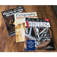 The Little Book Of Whittling - Fox Chapel Publishing