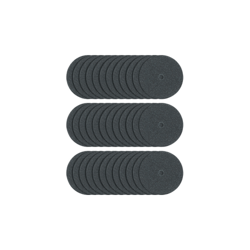 Dremel Fine Sanding Discs 413 19mm 36pc